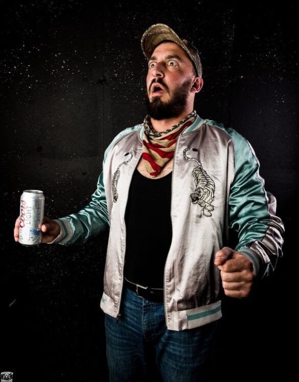 Mance Warner on His Nicknames, Ideal Beer Drinking Partners