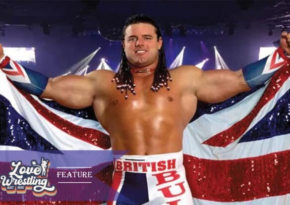 Davey Boy Smith: Real Wrestling Royalty
