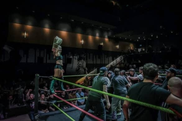 Love Pro Wrestling, West Edmonton Mall Announce History-Making Event